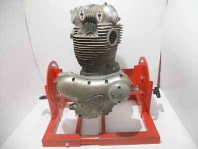 NORTON COMMANDO ENGINE STAND | eBay