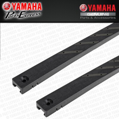 NEW YAMAHA SNOWMOBILE DUPONT PERFORMANCE HYFAX SLIDES APEX VECTOR NYTRO ...
