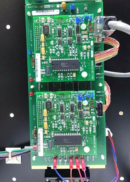 Siemens Telegyr Systems TG5700 TG 5700 RTU Remote Terminal Unit ...