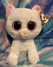 Cashmere the Cat - Beanie Boos - Beaniepedia