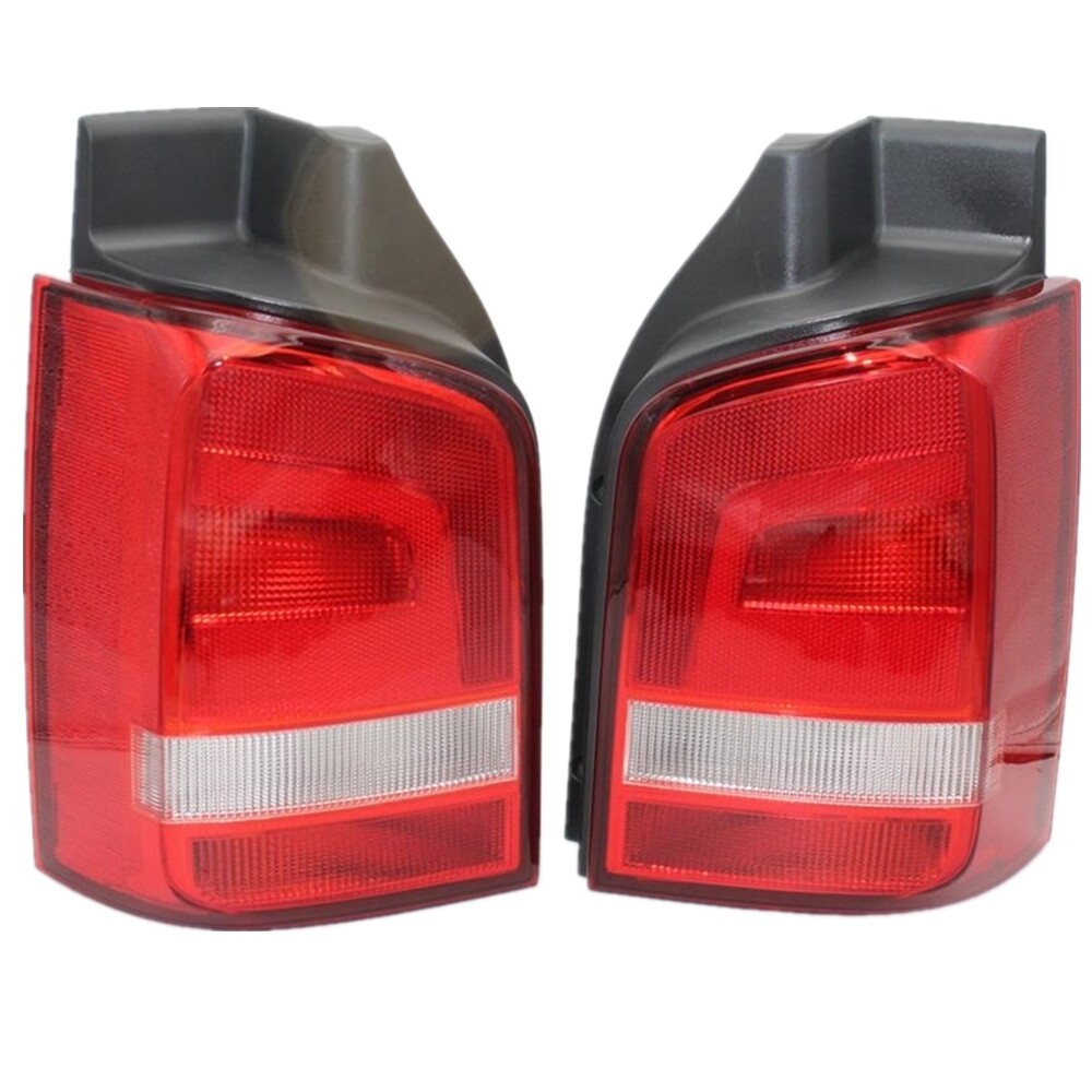 For VW T5 T6 Transporter Multivan Caravelle 2010-2015 Rear Lamp Tail ...