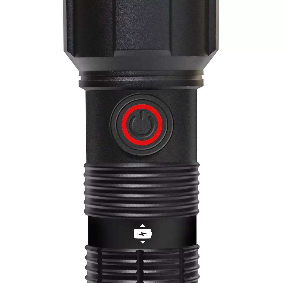 Member’s Mark 3PC 1700 Lumen Dual Power LED Flashlight Set ...