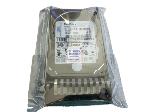 For IBM Server Hard Drive 42D0633 42D0632 42D0636 146G 2.5 6GB SAS | eBay