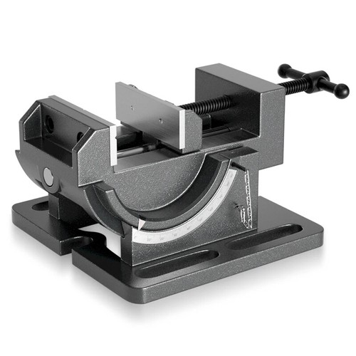 Tilting Rod Angle Flat Nose Pliers 3 Inch 4 Inch Bench Drill Fixture ...