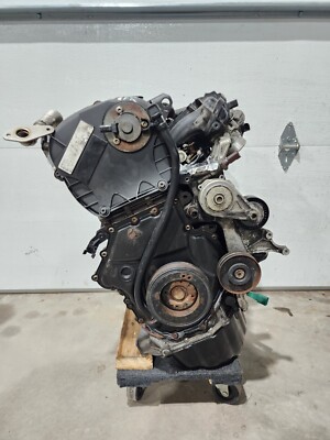 2.0T L4 Engine w/ Code CAEB 88k Miles Audi 2009 2010 2011 2012 A4 A5 Q5 ...