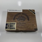 H Upmann Heritage Toro Empty Wooden Cigar Box 9.25x7.25x2 | eBay