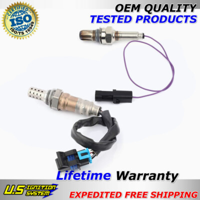 2pcs O2 Oxygen Sensor for Chevy S10 GMC Sonoma L4 2.2L Upstream ...