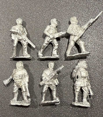 6x 28mm WW1, Spanish Civil War, Interwar, VBCW, Pulp, Trench Raiders | eBay
