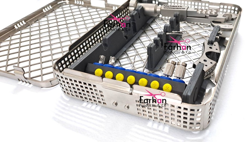 Dental Extraction BENEX II System Full Set Professional Tooth Removal ...