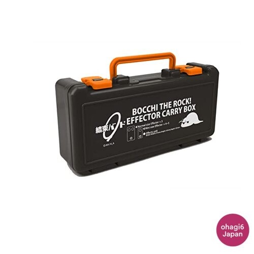 Bocchi the Rock! Kessoku Band Toolbox Limited Goods Japan Anime Merch ...