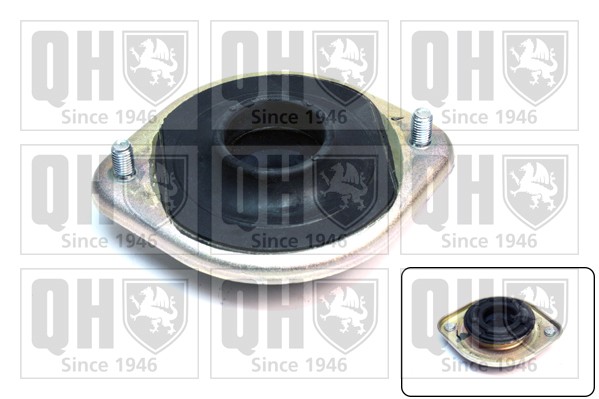 Top Strut Mounting fits VAUXHALL CORSA B 1.7D Front 94 to 00 X17D QH ...