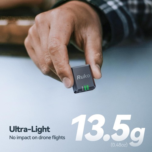 R111 FAA Compliant Remote ID Module Drone RC Airplane GPS Tracker 5 ...