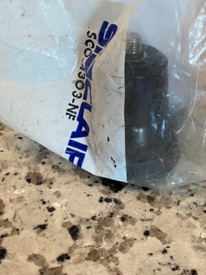 NEW Sinclair Base Coil Antenna SCO-4303-NF 430-470 Mhz | eBay