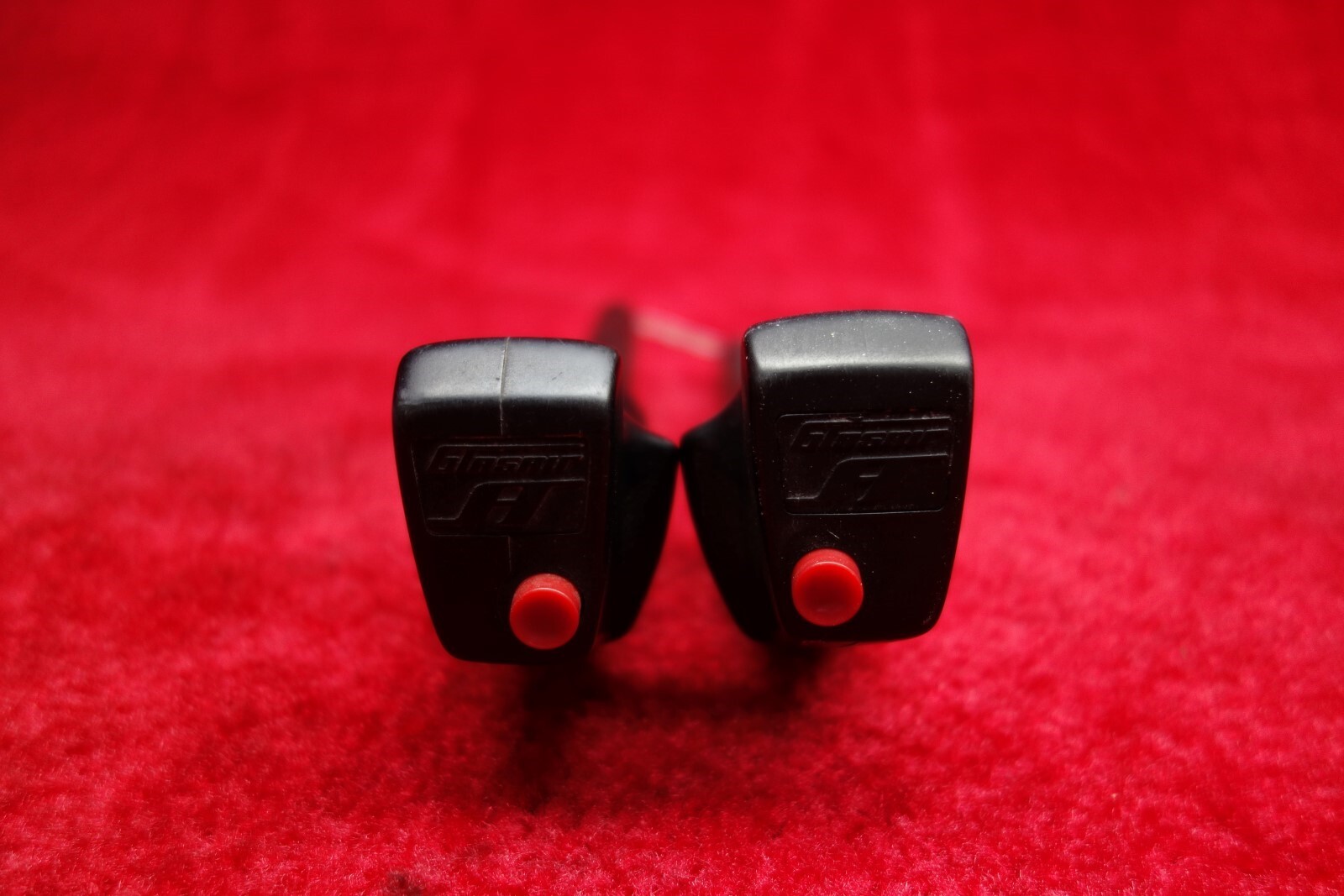 Stoddard-Hamilton Glasair SH-2R Pilot & Co-Pilot Joy Stick | eBay