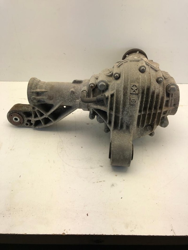 2012-2021 Jeep Grand Cherokee Front Axle Differential Carrier 3.09 ...