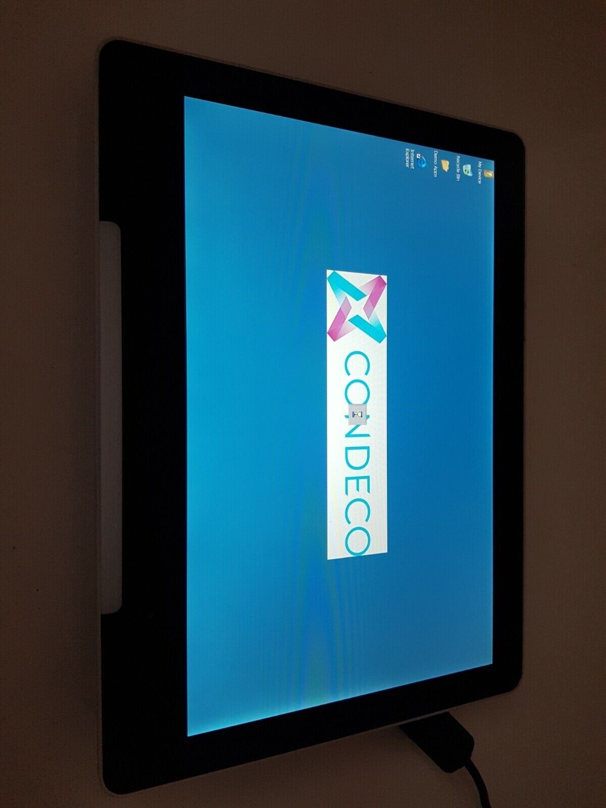 Condeco T201502 PoE 10.1" V2 Meeting Room Touch Screen | eBay