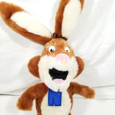 Quik The Bunny 12" Plush Toy Nesquik Nestle Nesquick Rabbit Stuffed ...