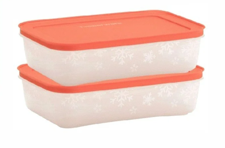 Tupperware Freezer Storage 1L: Preserve & Organize Your Food with Ease ...