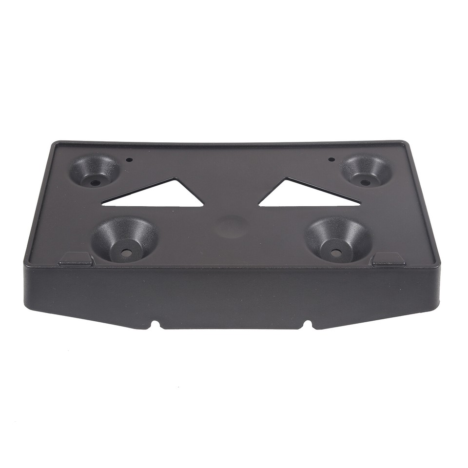 Fits 2022-2025 Ford Maverick Front License Plate Frame Black ABS ...