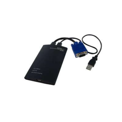 Startech Kvm Console To Usb Portable Laptop Crash Cart Adapter | eBay ...