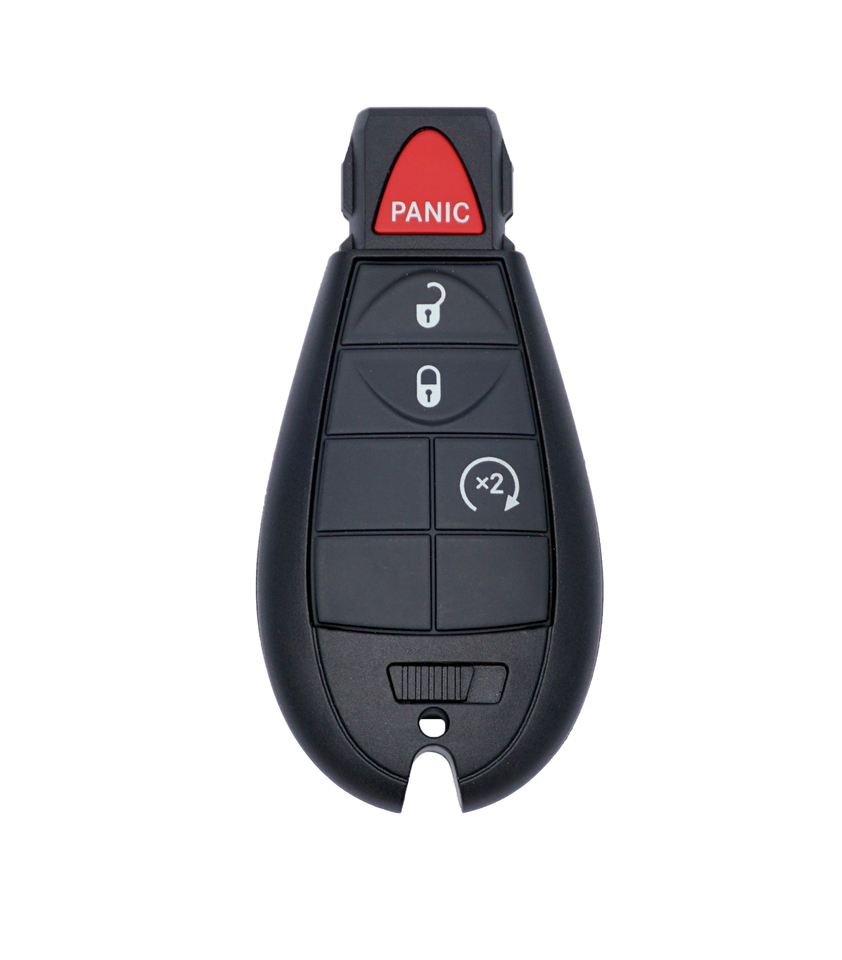 NEW KEY REMOTE FOB FOBIK FOR 2014 2015 2016 2017 JEEP CHEROKEE GQ4-53T ...