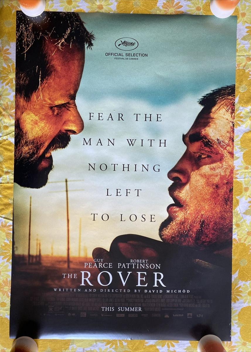 The Rover Movie Wallpaper