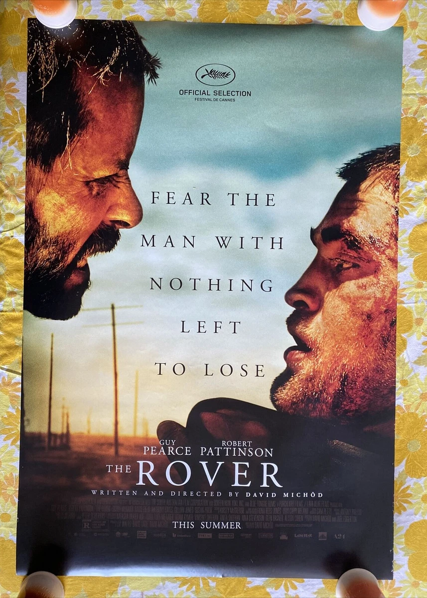 The Rover Movie Poster