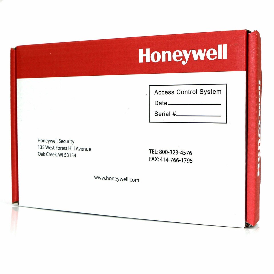 BRAND NEW Honeywell ProWatch PW6K1R2 PW-6000 Series Dual Reader Module ...