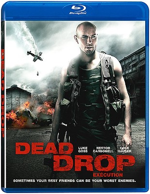 Dead Drop (Blu-ray) Luke Goss, Nestor Carbonell NEW | eBay