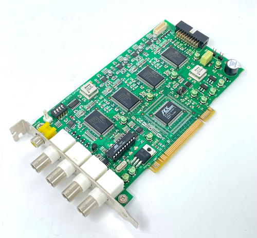 PLX PCI16140-AA33PC 4CH 120FPS CAPTURE V2.10 | eBay Australia