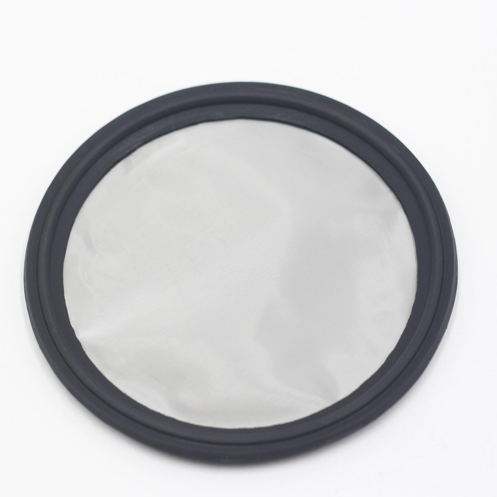 HFS(R) 3'' Tri Clamp Screen Gasket Viton w/ Stainless Screen 2500 Mesh ...