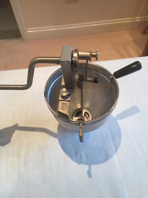 Donut Depositor Donut Dropper Hopper Manual Donut Dispenser | eBay UK