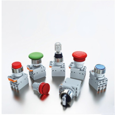 1pcs New 1108295 PHOENIX CONTACT Button Switch PHT22-ET-RD/PT01 | eBay