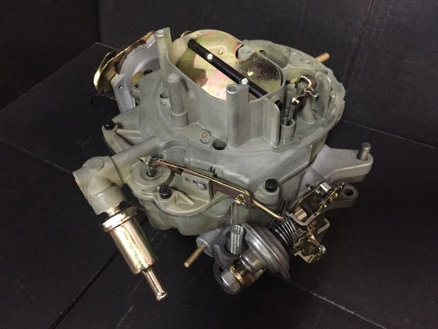 Motorcraft 4300 Autolite CARBIE XR XT XW XY XA XB GT Ford Falcon GS ...