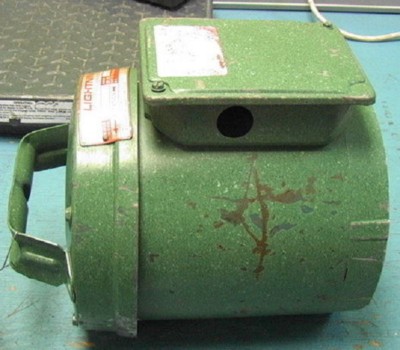 Mixers - Lightnin Mixer Model