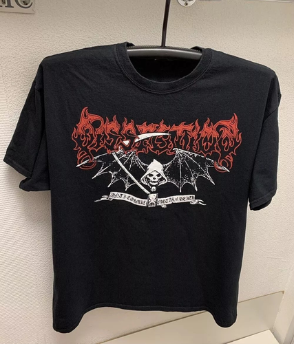 New Dissection anti cosmic metal death Christmas Gift Unisex S-5XL ...