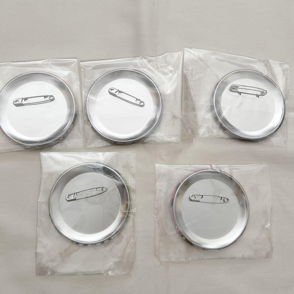 The Quintessential Quintuplets Big Can Badge | eBay