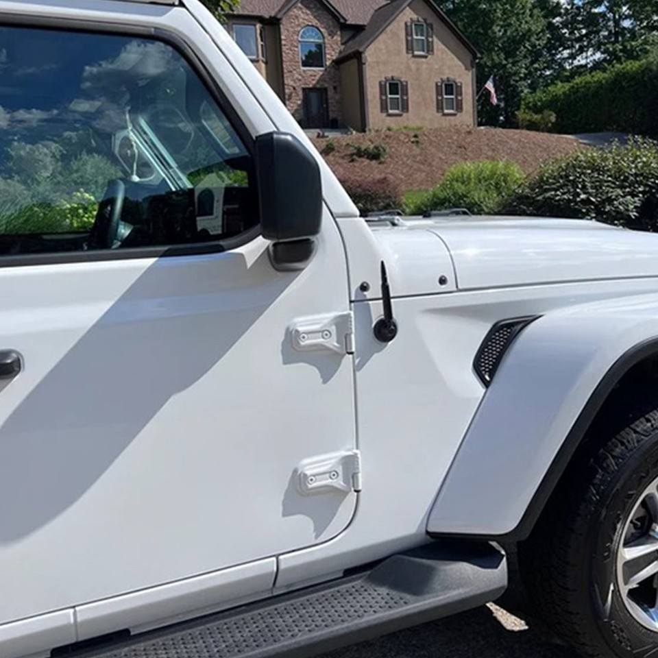 Bullet Antenna 5.7inch Caliber For Truck Ram Dodge 1500 Raptor Ford ...