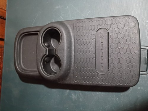 DODGE DURANGO REAR CONSOLE DUAL CUP HOLDER CUPHOLDER OEM 2012 - 2025 | eBay