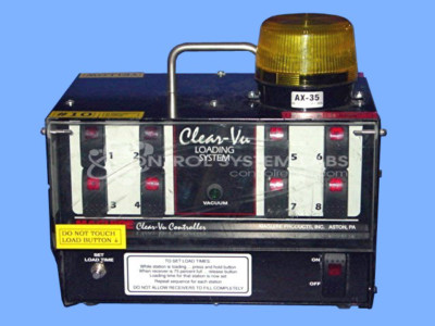 ** Repair Evaluation Only ** Maguire Products MLS-580 Clear-Vu Loading ...