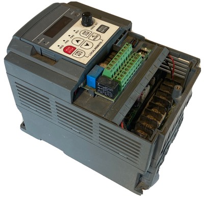 Variable Frequency - Teco