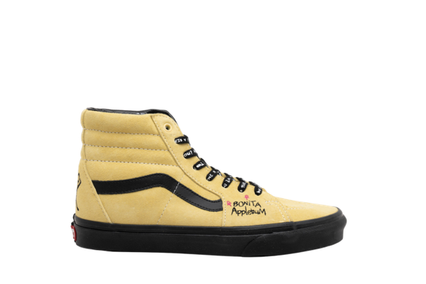 Size 5.5 - VANS Sk8-Hi x A Tribe Called Quest Mellow Yellow 2018 for ...