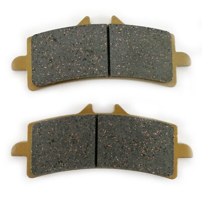 DBX Brake Pads FA447 Front | eBay