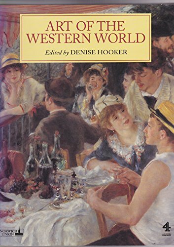 Art of the Western World Paperback Book The Fast Free Shipping | eBay