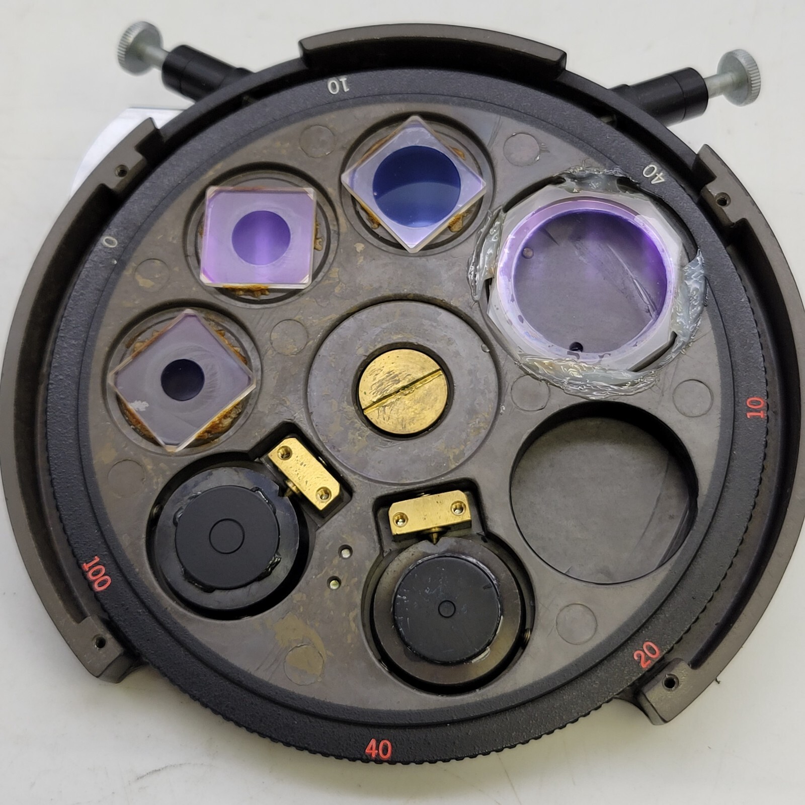 Olympus Microscope BH2 with DIC / NIC, Trinocular Head, and Camera BH-2 ...