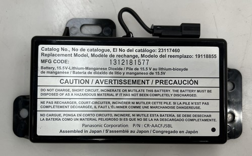 GM Onstar Backup Battery Control Module OEM 23117460 | eBay