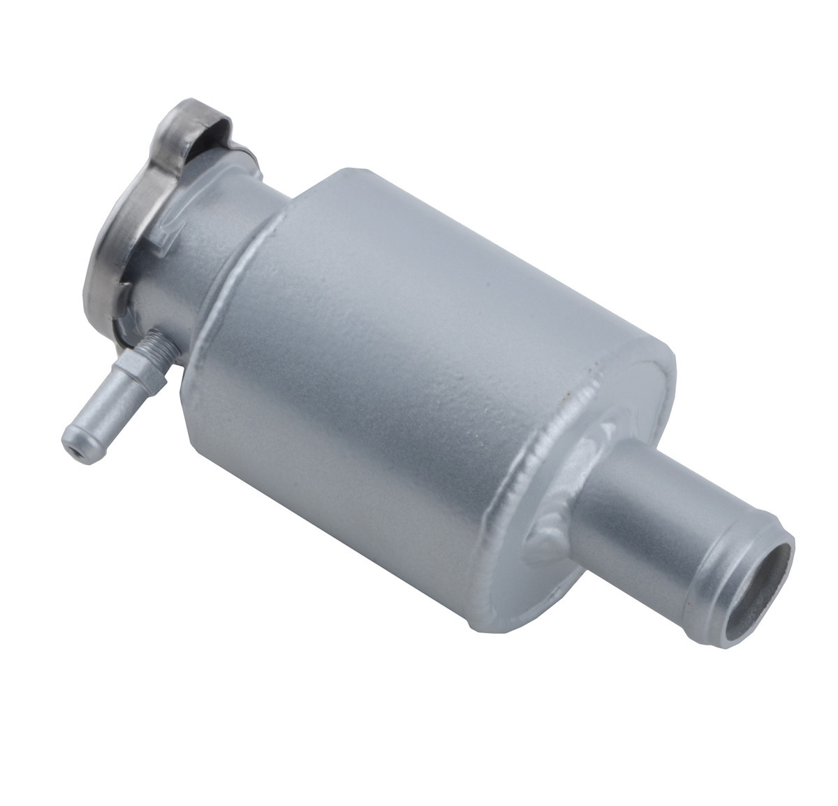 Universal Aluminum Coolant Expansion Tank Radiator Water Bottle ...