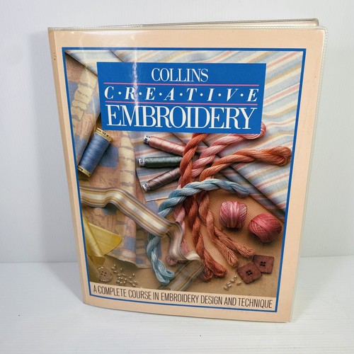 Collins Creative Embroidery Complete Course by Pauline Brown (Paperback, 1987) | eBay