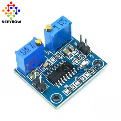 TL494 PWM Controller Module Adjustable Frequency Control Board Module ...