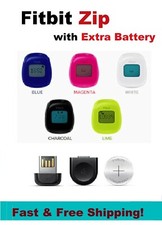 Genuine OEM Authentic Bluetooth Dongle Wireless Sync USB for Fitbit ...